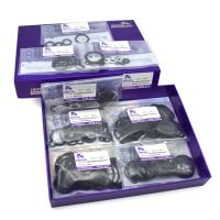 China ZAX200/210/350-3 Control Valve Seal Kit 4358914 with 90 Shore Hardness and 250°C Temperature Rating for sale