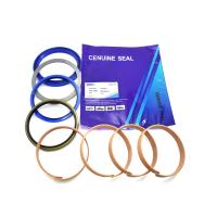 China Hydraulic Cylinder Seal Kit DX140 ARM Seal Kit 0~10MPa for Excavator for sale
