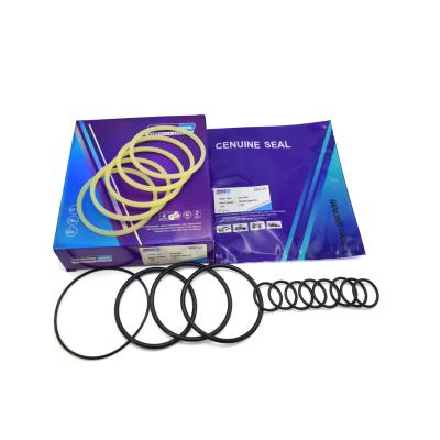 China Swivel Center Joint Seal Kit for CAT320 Excavator Hydraulic Seal 20mm for sale