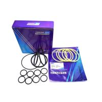 China Swivel Center Joint Seal Kit for CAT320 Excavator Hydraulic Seal 20mm for sale