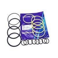 China Swivel Center Joint Seal Kit for CAT320 Excavator Hydraulic Seal 20mm for sale