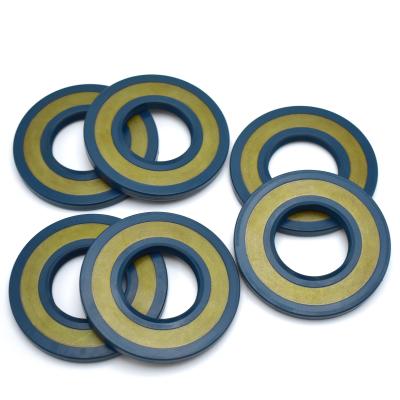China TCV High Pressure Oil Seal 50×72×7 mm NBR Rubber for Hydraulic Machinery and Rotary Shafts for sale