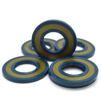 China TCV High Pressure Oil Seal 50×72×7 mm NBR Rubber for Hydraulic Machinery and Rotary Shafts for sale