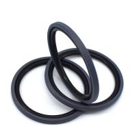 China Hydraulic Piston SPGO Seal / Glyd Ring Compact Rod Piston Seals for sale