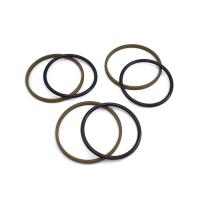 China Hydraulic Piston SPGO Seal PTFE Bronze 160 Bar Two-Way Rod Piston Seal for Cylinder for sale