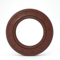China NBR/FKM TC TCV TCN Oil Seal for Hydraulic Pumps - 0.1Mpa Pressure, -20°C to +200°C Temperature Range for sale