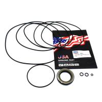 China Oil-Resistant Cylinder Seal Kit for HITACHI EX200-1 EX220-1 NBR Steel -35 to 220C for sale