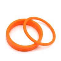 China PU Rubber Rotary Excavator Joint Seal ROI Oil Seal Hydraulic Seal 60-130mm Size Range for sale