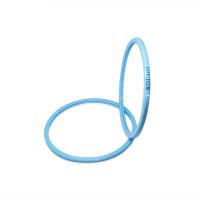 China ROI 100×4.9mm Polyurethane Rotary Stem Seal for Excavators - Sky Blue Center Joint Seal with -30°C to 100°C Temperature Range for sale