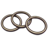 China TCV Oil Seal 80×100×7 mm High Pressure NBR Rubber Rotary Shaft Seal for Hydraulic Machinery for sale