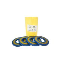 China TCV Oil Seal 50x72x7 High Temperature Resistant FKM NBR Machinery Seal for Hydraulic Systems for sale