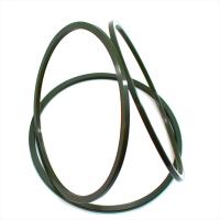 China PU ROI Center Joint Seal 130*4.4 mm for Excavators - 28 MPa Pressure Rating, -30℃ to 100℃ Temperature Range for sale