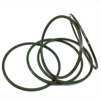 China PU ROI Center Joint Seal 130*4.4 mm for Excavators - 28 MPa Pressure Rating, -30℃ to 100℃ Temperature Range for sale