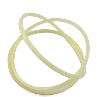 China PU Oil Seal for Komatsu Hitachi ROI 95 Series - 28MPA Pressure, -30°C to 100°C Temperature Range for sale