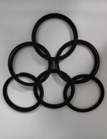 China OK Seal Excavator Hydraulic Piston Seal 50 MPa F-PTFE for CAT Komatsu Hitachi for sale