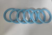 China Volvo Hydraulic Rod Seal Kit - PU 95 Shore A Material, 400 Bar Pressure, -35°C to 110°C Temperature Range for sale