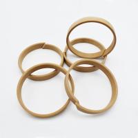 China Phenolic Resin Wear Guide Ring for Hydraulic Cylinders - Standard & Custom Sizes for Excavators & Loaders for sale