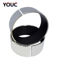 China Brass Bushing for Excavator Hydraulic Cylinder Sleeve Bearings - 240°C Temperature Resistance, Multiple Sizes Available for sale
