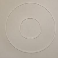 China Durable Back Up Ring For High-Pressure Hydraulic Systems‌  PTFE Corrosion-Resistant for sale