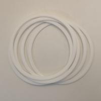 China Durable Back Up Ring For High-Pressure Hydraulic Systems‌  PTFE Corrosion-Resistant for sale