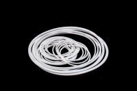 China Durable Back Up Ring For High-Pressure Hydraulic Systems‌  PTFE Corrosion-Resistant for sale