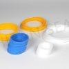 China Durable Back Up Ring For High-Pressure Hydraulic Systems‌  PTFE Corrosion-Resistant for sale