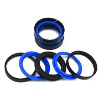 China KDAS Excavator Hydraulic Piston Seal Repair 60x44mm for Construction Machinery Oil Seals for sale