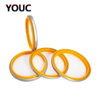 China DKB Hydraulic Cylinder Dust Wiper Seal 95x109x8mm Polyurethane PU for Excavators and Heavy Equipment for sale