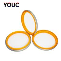 China DKB Hydraulic Cylinder Dust Wiper Seal 95x109x8mm Polyurethane PU for Excavators and Heavy Equipment for sale
