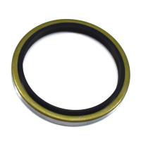 China DKBI DKB Dust Seal Replacement Hydraulic Seal Kit 14-260mm ID Range NBR+PU Wiper for Construction for sale