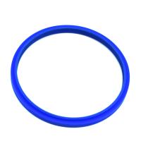 China DHS Dust Seal Rubber Seal 80x90x6mm O-Ring Heavy-Duty Wiper Seal for Industrial Machinery for sale