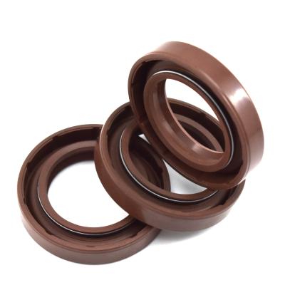 China AW 3055 Nitrile FKM High Pressure Shaft Seal Ring 55x78x12mm Metal Rubber Oil Seal for Hydraulic Cylinder for sale