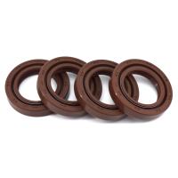 China AW 3055 Nitrile FKM High Pressure Shaft Seal Ring 55x78x12mm Metal Rubber Oil Seal for Hydraulic Cylinder for sale