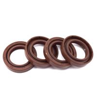 China AW 3055 Nitrile FKM High Pressure Shaft Seal Ring 55x78x12mm Metal Rubber Oil Seal for Hydraulic Cylinder for sale