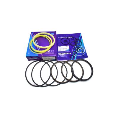 China Furukawa F20 Breaker Seal Kit F-20 Hydraulic Hammer Repair Seal Kit 25-35 MPa for sale