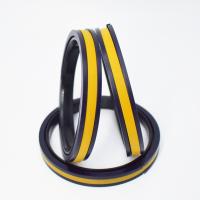 China SPGW Hydraulic Cylinder Piston Seals 50-250mm Durable PTFE NBR Excavator Seals OEM Factory Direct for sale