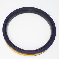 China SPGW Hydraulic Cylinder Piston Seals 50-250mm Durable PTFE NBR Excavator Seals OEM Factory Direct for sale