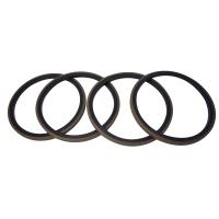China Hydraulic Cylinder Piston Seal Kit SPG 90x7.3 NBR PTFE Bronze for Excavator Construction Machinery for sale
