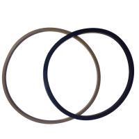 China Hydraulic Cylinder Piston Seal Kit SPG 90x7.3 NBR PTFE Bronze for Excavator Construction Machinery for sale