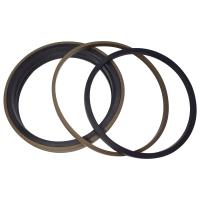 China Hydraulic Cylinder Piston Seal Kit SPG 90x7.3 NBR PTFE Bronze for Excavator Construction Machinery for sale