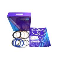 China Hydraulic Cylinder Seal Kit DX140W Bucket Leak-Proof 0-10MPa High Pressure Industrial Sealing for sale
