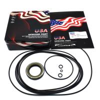 China CAT320 Center Joint Seal Kit 35MPa High Pressure NBR Rubber for Excavator Swing Motor for sale