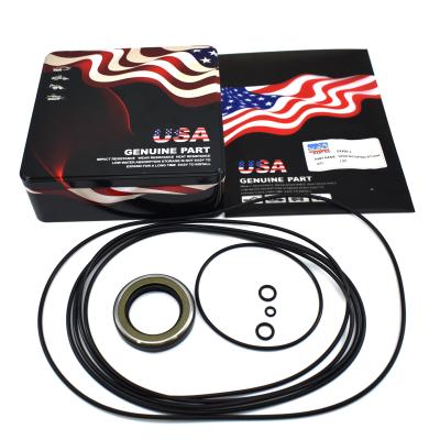 China CAT320 Center Joint Seal Kit 35MPa High Pressure NBR Rubber for Excavator Swing Motor for sale