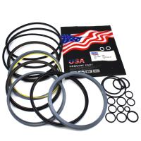 China Soosan SB70 Breaker Seal Kit Hydraulic Cylinder Repair Kit 30MPa -40°C to 120°C Heavy Equipment for sale