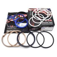 China Komatsu PC210-8 Excavator Boom Seal Kit 707-98-46280 Hydraulic Cylinder Repair Kit 35 MPa for sale