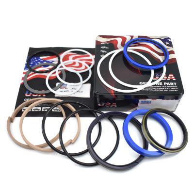 China Komatsu PC210-8 Excavator Boom Seal Kit 707-98-46280 Hydraulic Cylinder Repair Kit 35 MPa for sale