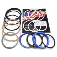 China Komatsu PC210-8 Excavator Boom Seal Kit 707-98-46280 Hydraulic Cylinder Repair Kit 35 MPa for sale