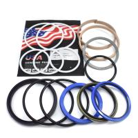 China Komatsu PC210-8 Excavator Boom Seal Kit 707-98-46280 Hydraulic Cylinder Repair Kit 35 MPa for sale