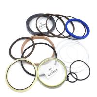 China R210 Arm Cylinder Seal Kit Hydraulic Repair Kit for Hyundai R210-7 Excavator 35MPa for sale