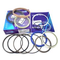 China R210 Arm Cylinder Seal Kit Hydraulic Repair Kit for Hyundai R210-7 Excavator 35MPa for sale